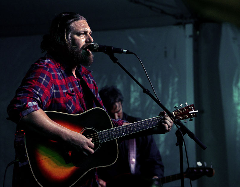 Oyster Ridge Music Festival continues Sunday with Wyoming State Finger ...