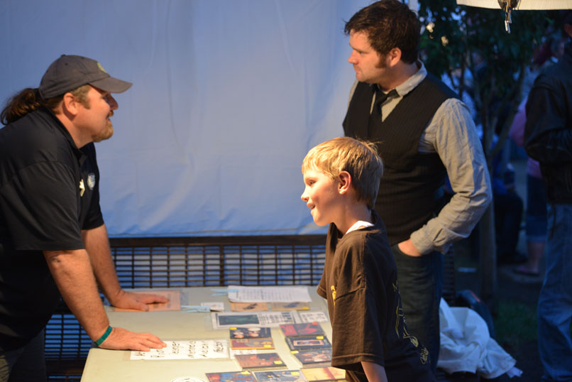 Oyster Ridge Music Festival continues Sunday with Wyoming State Finger ...