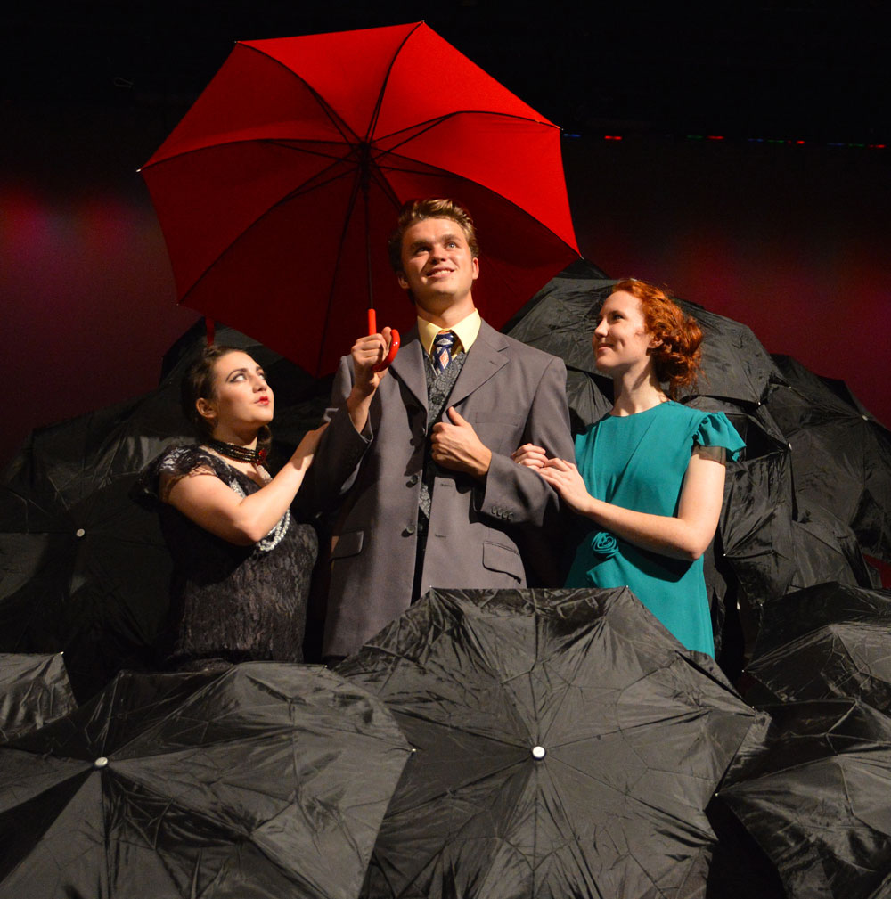 Western Performing Arts to present song-and-dance classic ‘Singin’ in ...