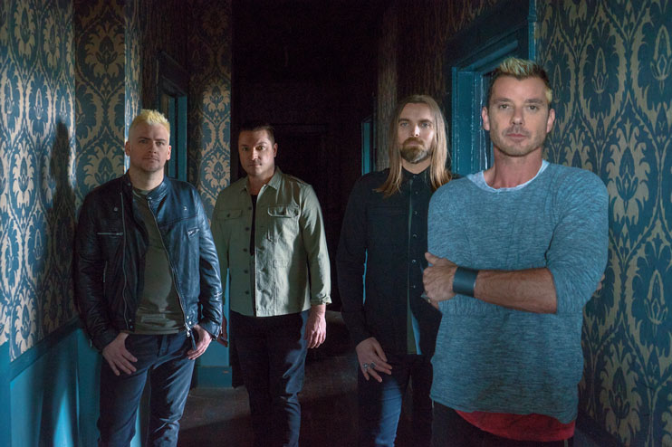 Bush Rocks the Friday Night Concert at Big Show - SweetwaterNOW