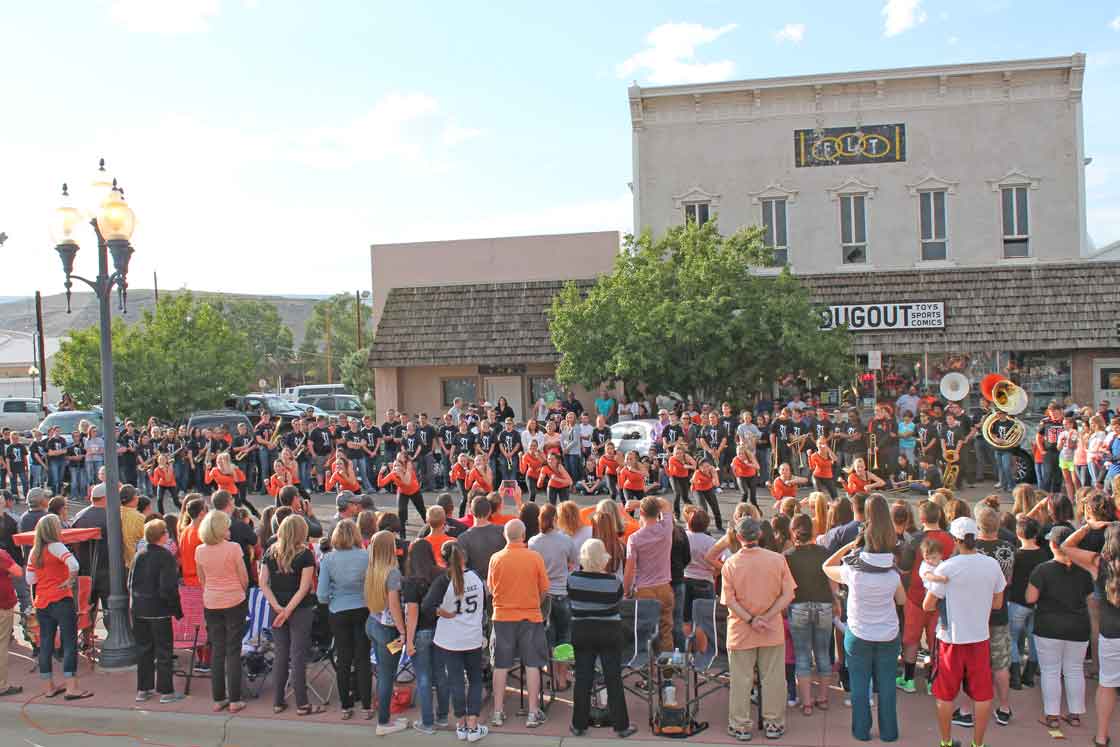 4th Annual Tiger Town Bash Set For August 31 - SweetwaterNOW