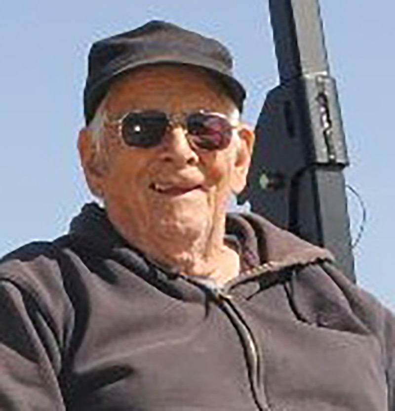 Donald C. Irwin (September 16, 1927 - September 20, 2017) - SweetwaterNOW