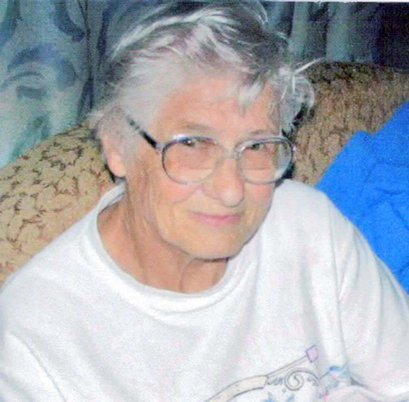 Mary Ellen Steele (August 3, 1924 - October 9, 2017) - SweetwaterNOW