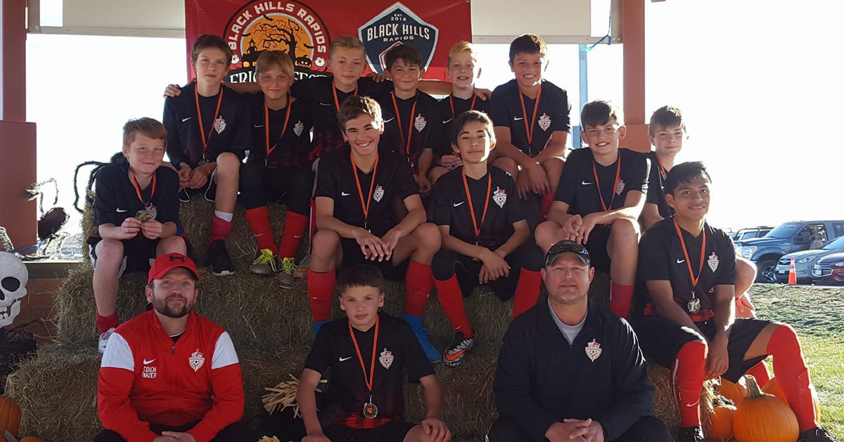 Avengers Soccer Finish Season with Championship Win at South Dakota ...