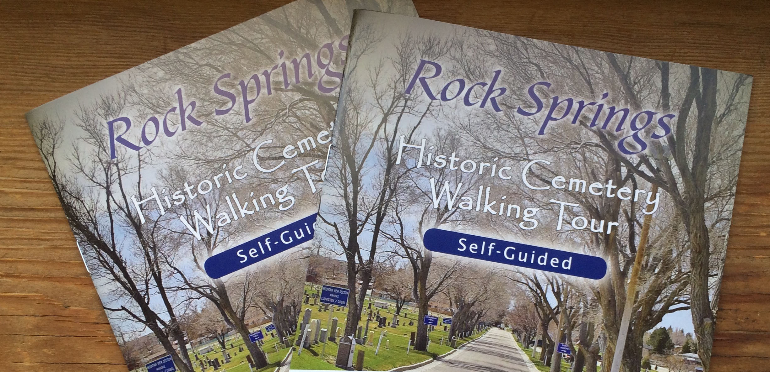 Rock Springs Historical Museum Unveils Cemetery Walking Tour Guide ...