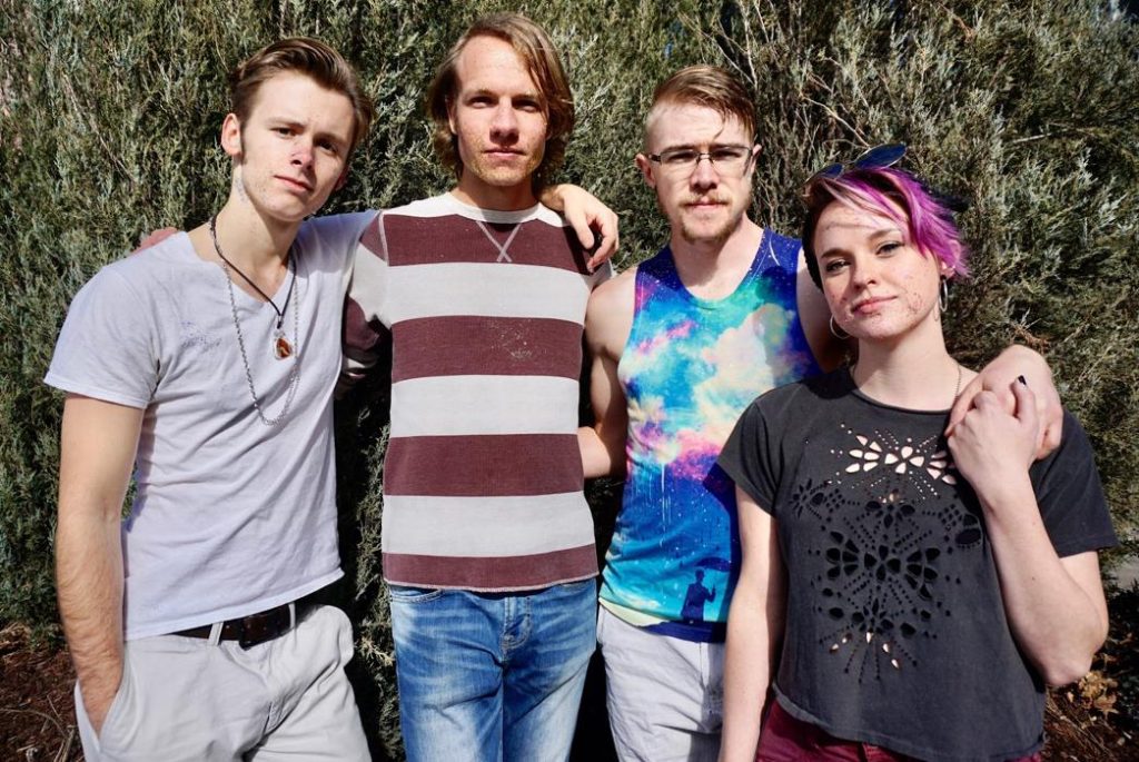 Rock Springs Native's Band Set To Release Single - SweetwaterNOW