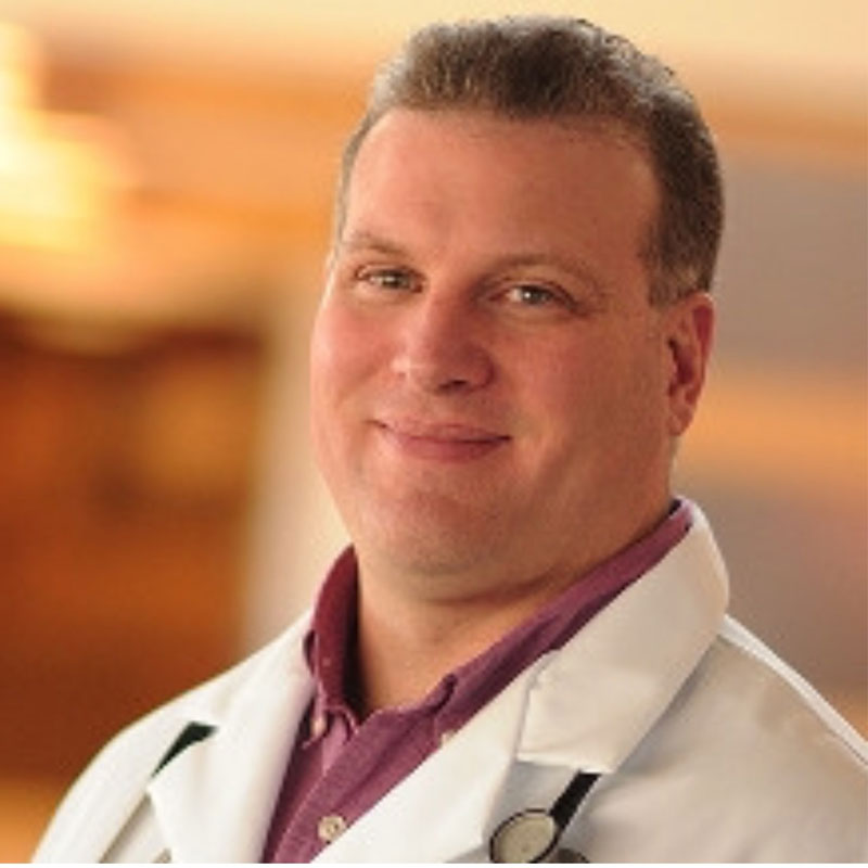 Hospital Doctors Elect Leaders; Dr. David Dansie Will Continue As ...