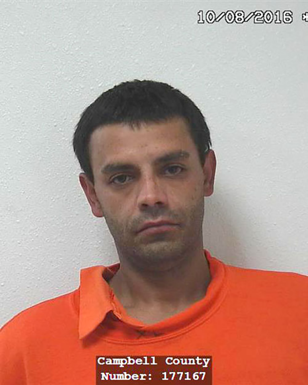 Michael Montano Pleads No Contest To Double Killing - SweetwaterNOW