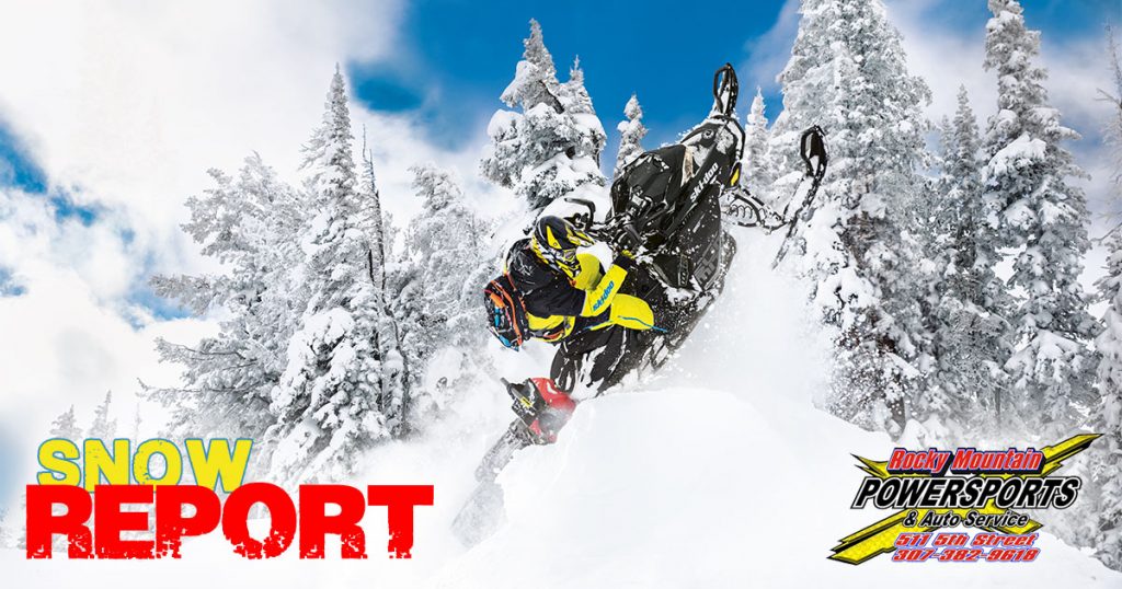 Weekend Snow Report for April 4 - Check Before You Go!