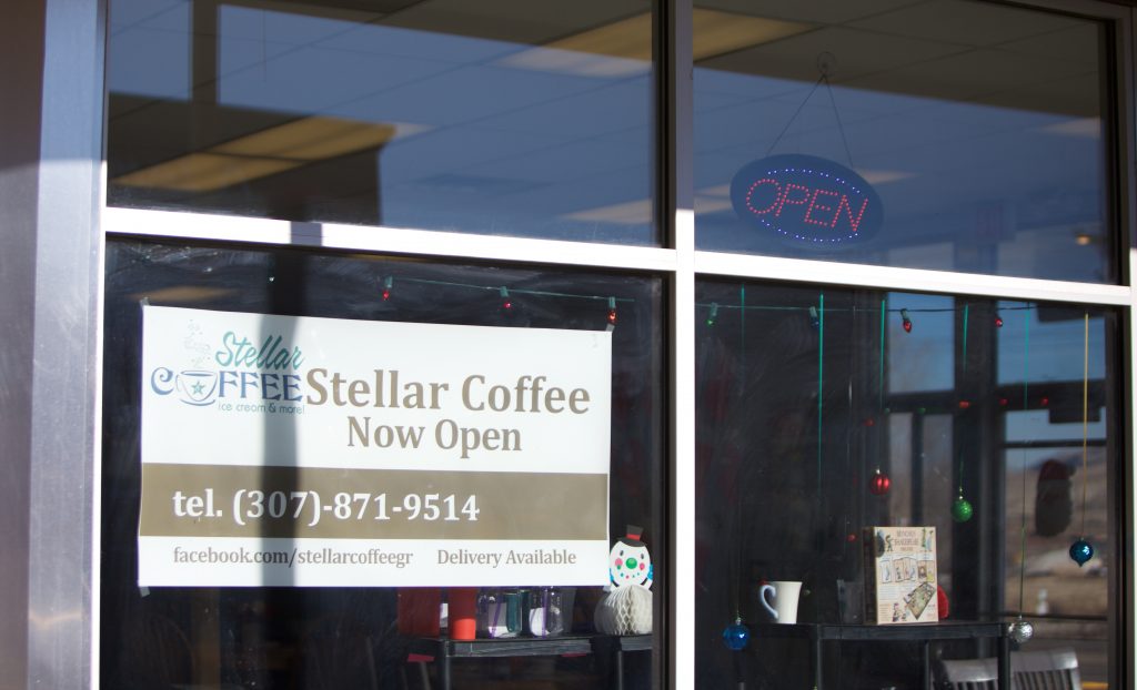 Stellar Coffee: A Space for Family and Memory - SweetwaterNOW