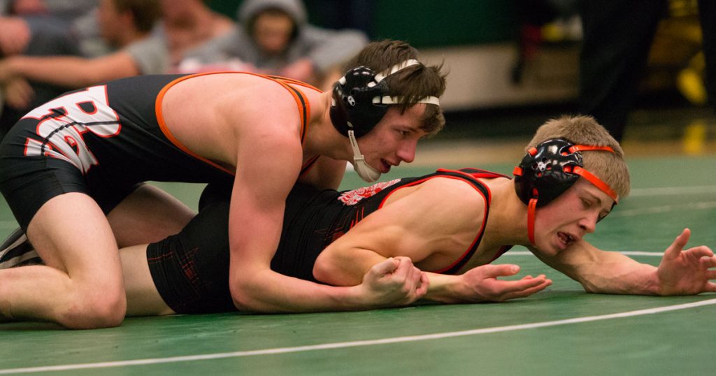 RSHS Wrestling Takes Sixth at Tournament of Champions in Utah ...