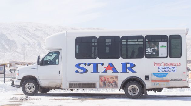 STAR Transit Provides Free Bus Tracking Mobile App for Rock Springs ...
