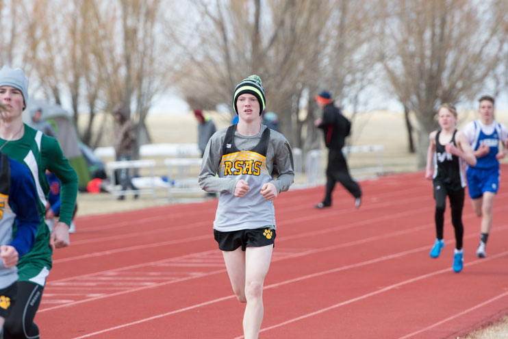RSHS Track and Field Competes in Lyman [PHOTOS] - SweetwaterNOW