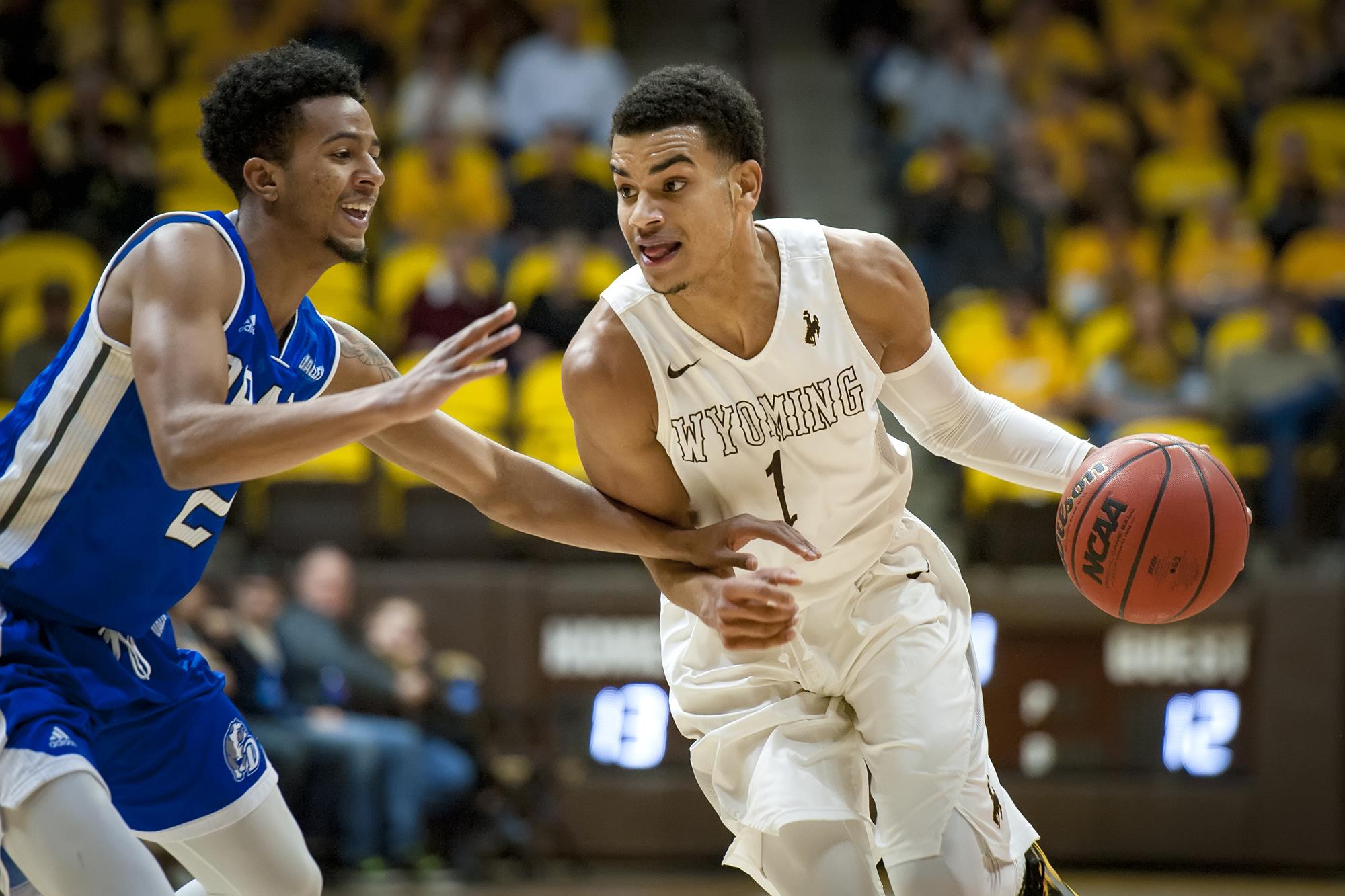 UW Junior Guard to Test NBA Draft Process - SweetwaterNOW