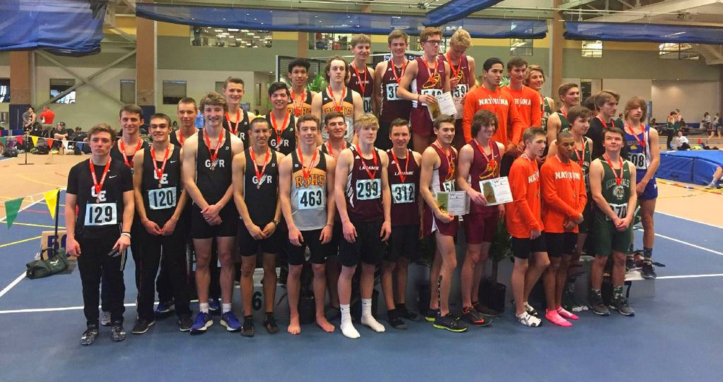 RSHS Boys and Girls Indoor Track and Field Take Fifth and Sixth at ...
