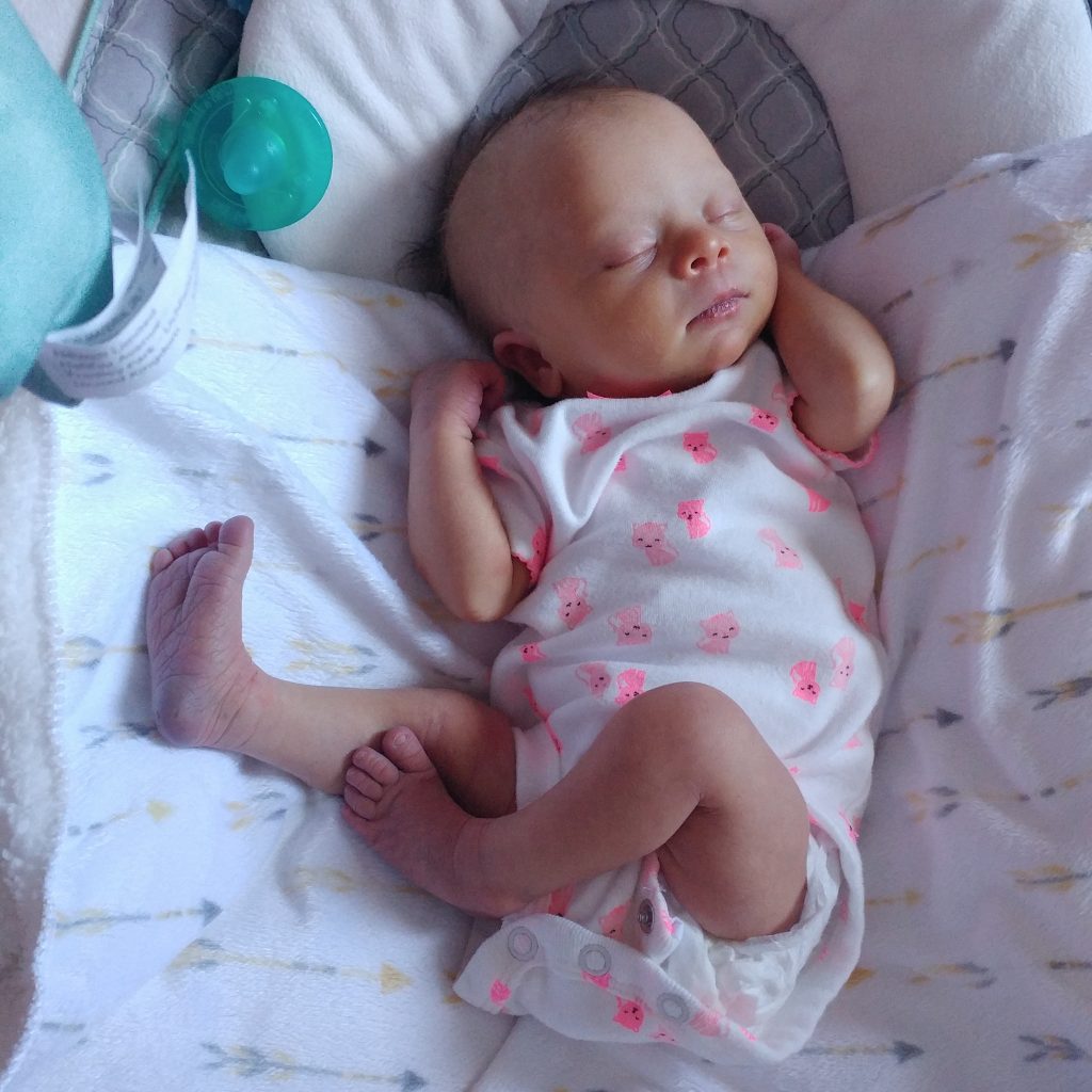 Birth Announcement: Flannery Dawn Levitt - SweetwaterNOW