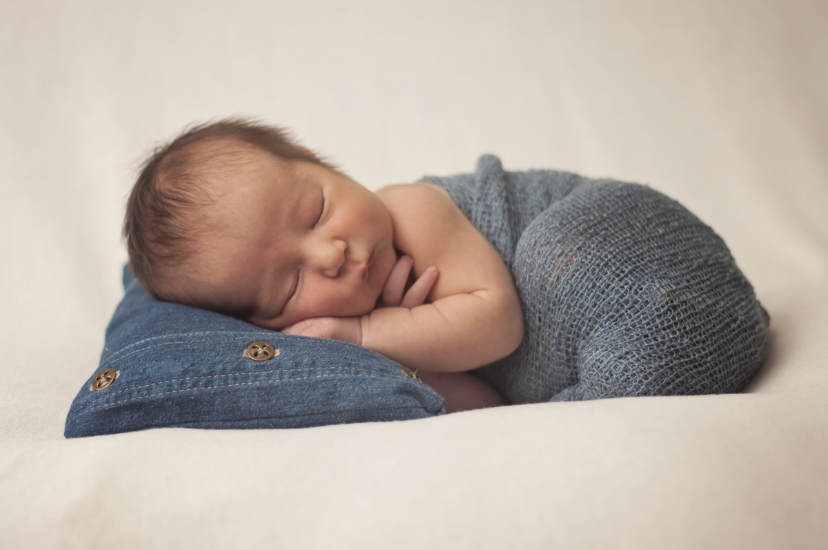 Birth Announcement: Odin Troy Isaacson - SweetwaterNOW
