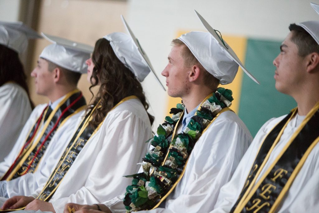 Farson-Eden High School Graduates 7 Students - SweetwaterNOW