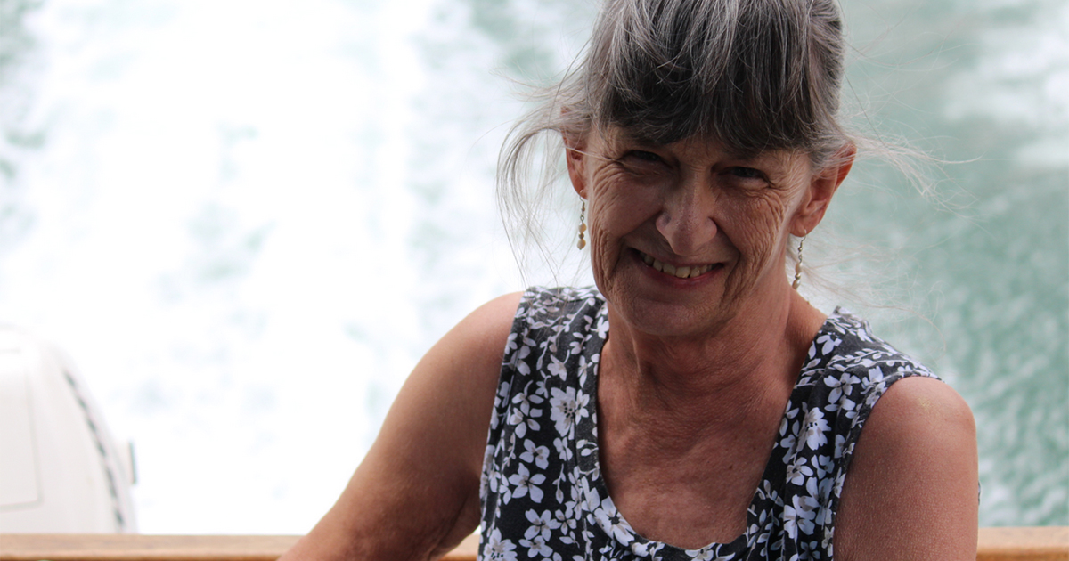 Geraldine Murphy (September 20, 1945 - May 4, 2018) - SweetwaterNOW