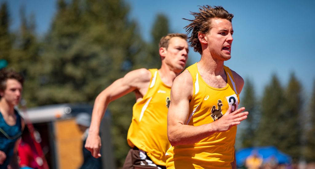 Wyoming to Face Conference Foes at MW Championships in California ...