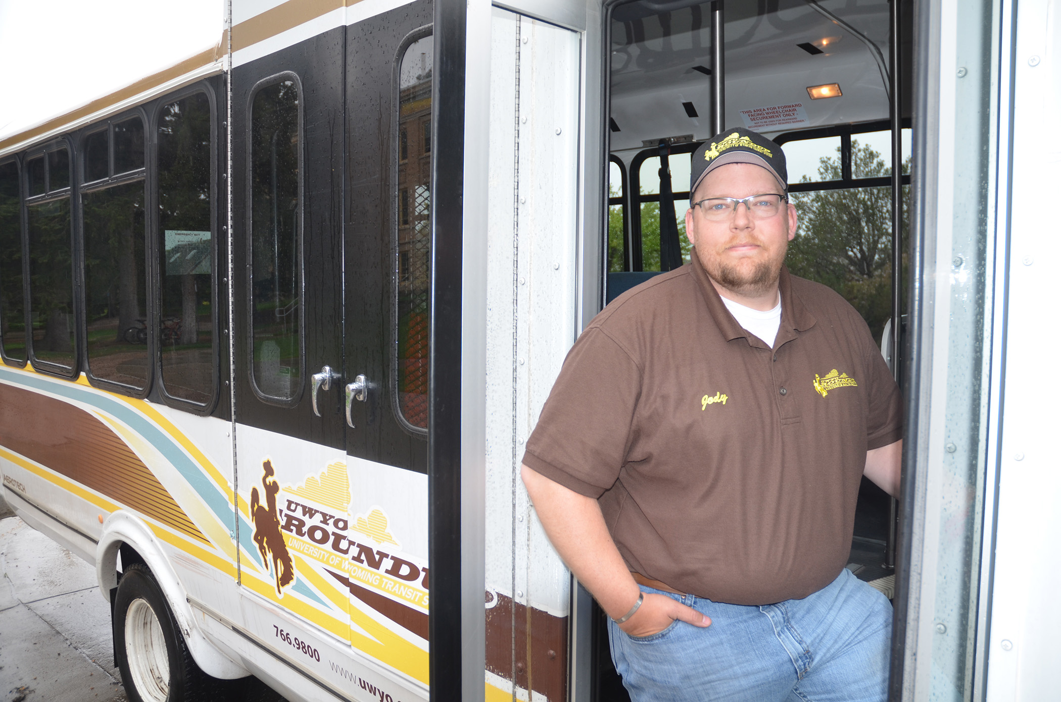 Bus Driver Gets Competitive With Bus Driving Skills on a National Level ...