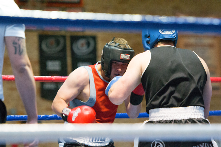 Rock Springs Hosts Jim Stark Golden Gloves Boxing Tournament [PHOTOS ...