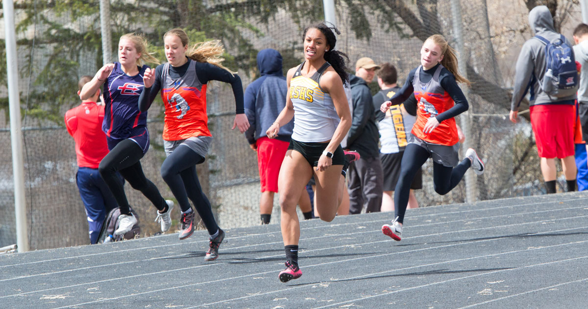 RSHS Places in Top Six at State Track & Field - SweetwaterNOW