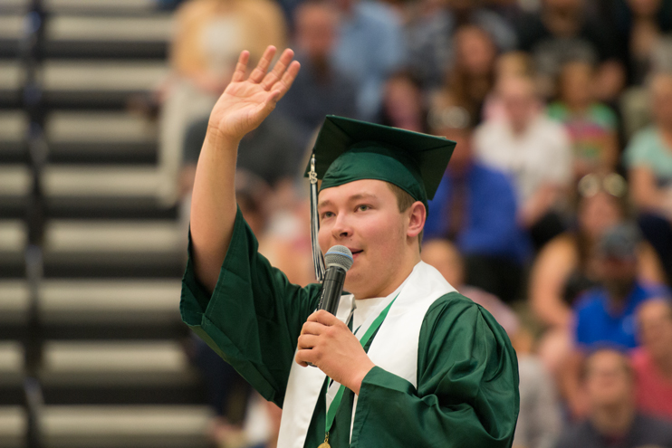 Green River High School Graduates 171 Students - SweetwaterNOW