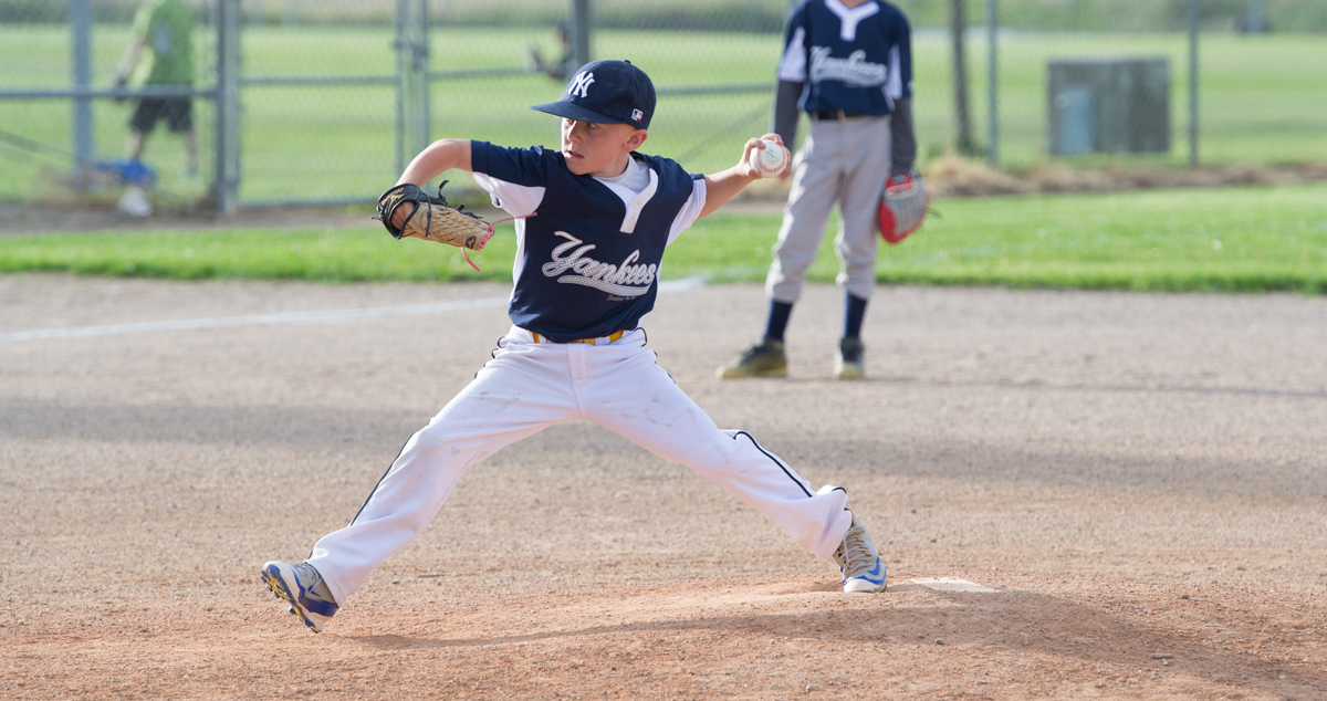 Green River Little League Baseball in Full Swing [PHOTOS] - SweetwaterNOW