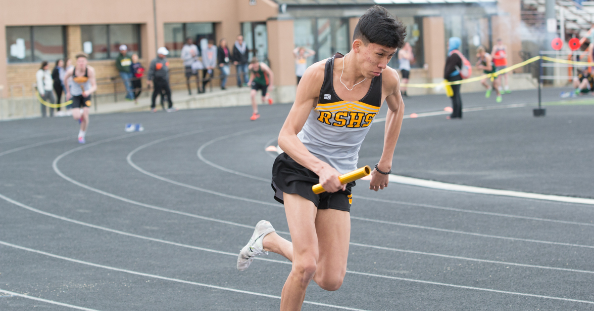 RSHS Track & Field Competes at Davis Invitational - SweetwaterNOW