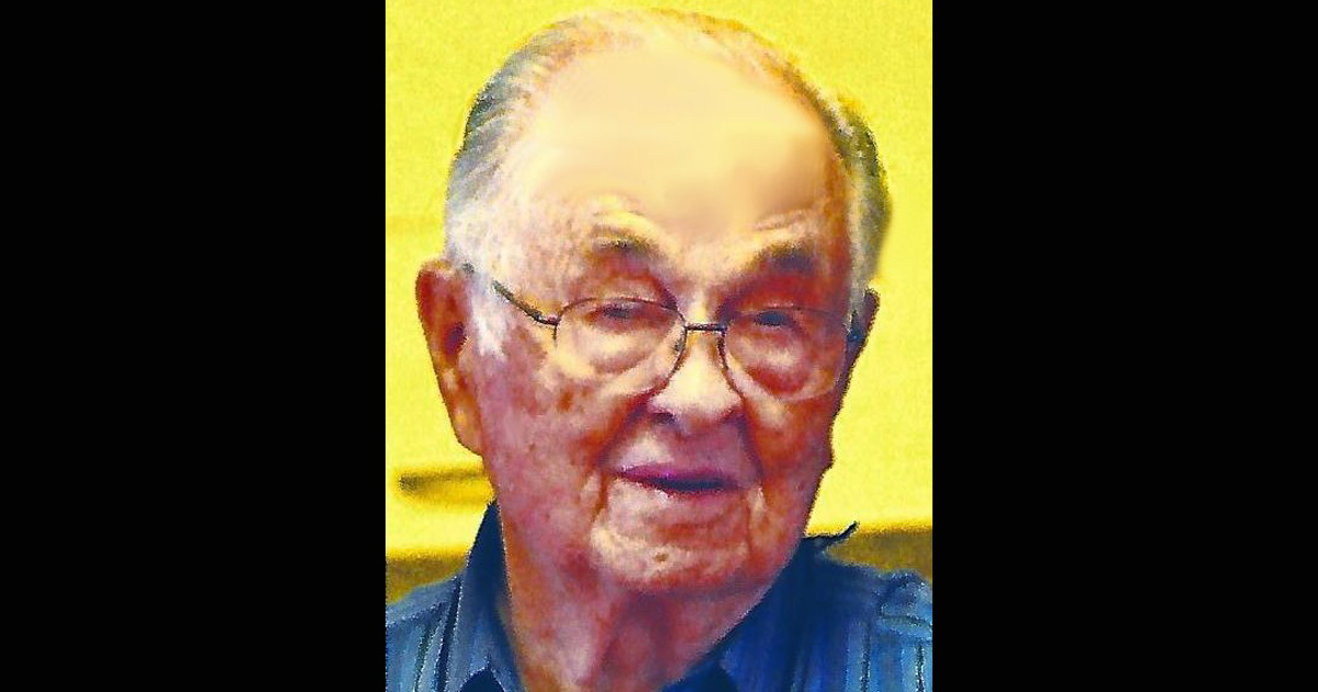 Glenn Duane Tucker (February 8, 1927 - June 5, 2018) - SweetwaterNOW