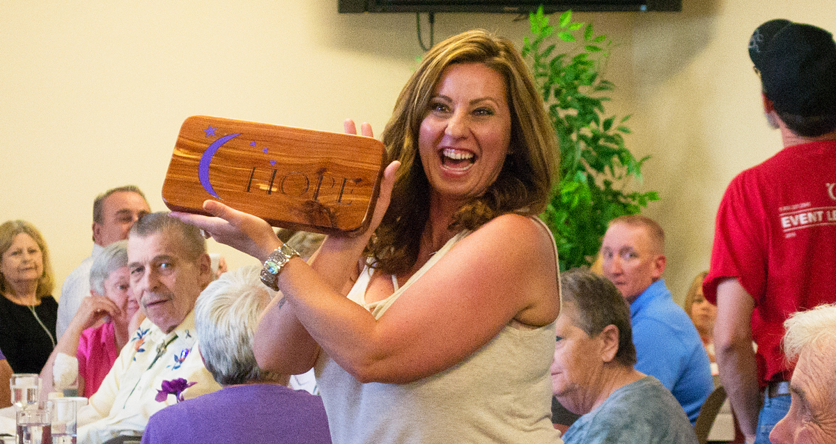 Celebrating Life at Annual Cancer Survivor Dinner [PHOTOS] - SweetwaterNOW