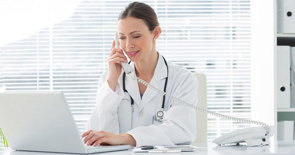 It’s National Call Your Doctor Day - SweetwaterNOW