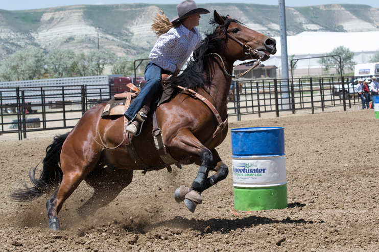 State Finals Rodeo Comes to an End [PHOTOS] - SweetwaterNOW