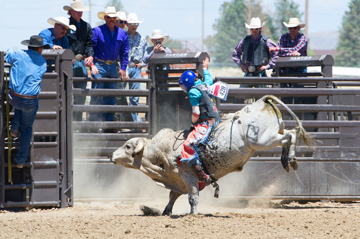 State Finals Rodeo Comes to an End [PHOTOS] - SweetwaterNOW