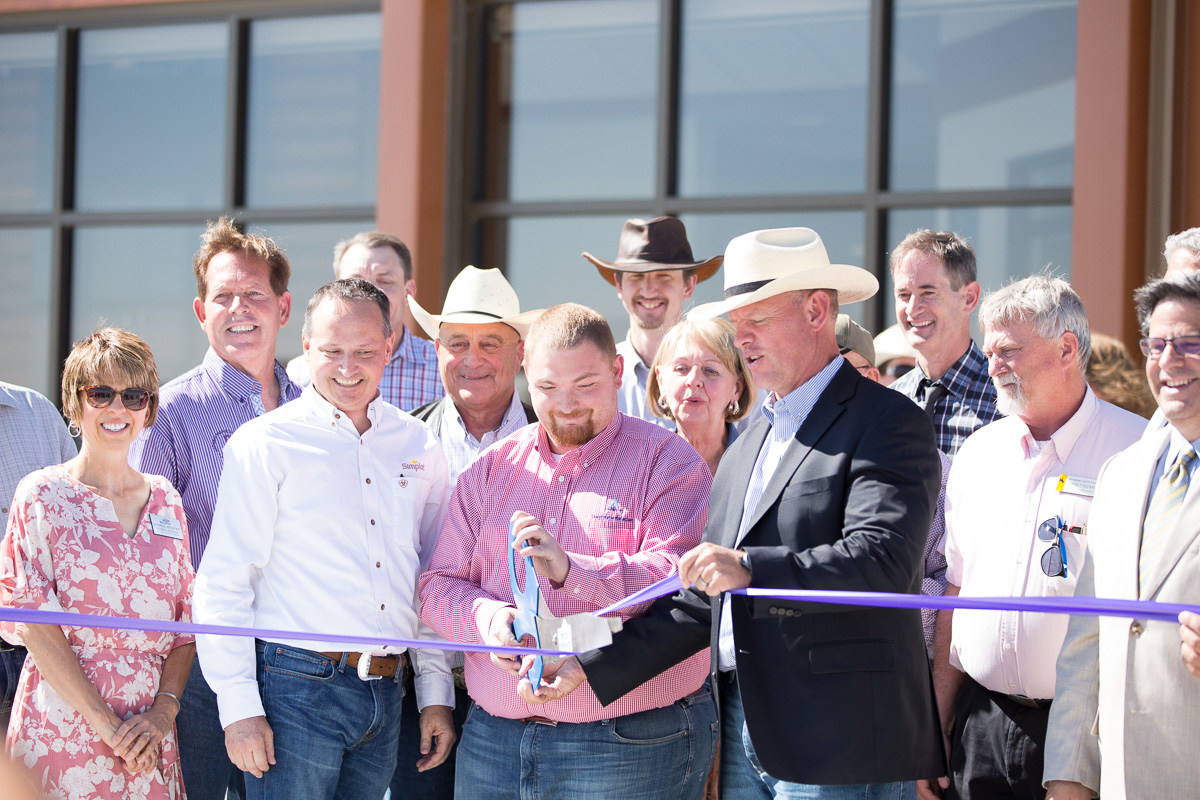 Airport Opens New General Aviation Facility Powered by Renewable Energy ...