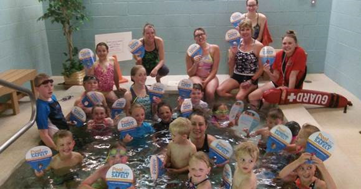 WWCC Hosts the World’s Largest Swimming Lesson - SweetwaterNOW