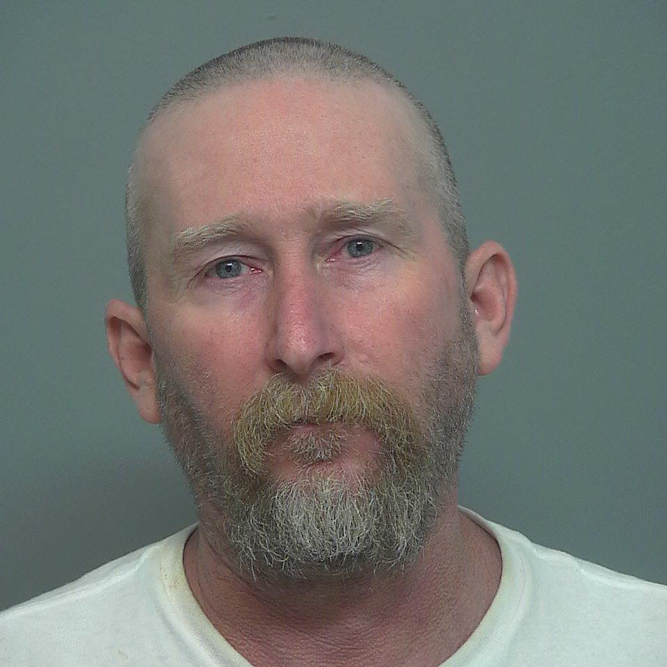 Arrest Photo - Donald Ray Patrick - SweetwaterNOW