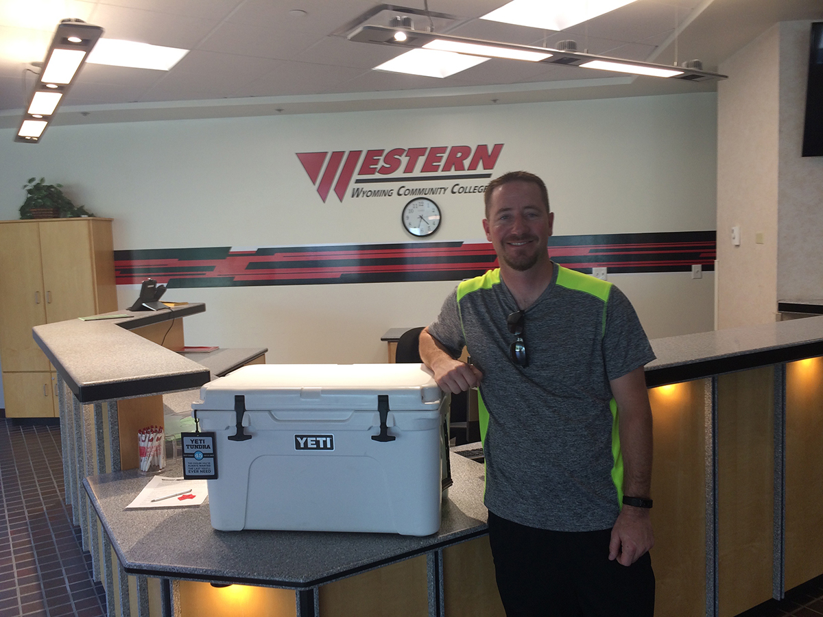 WWCC Launches New App with Great Success - SweetwaterNOW