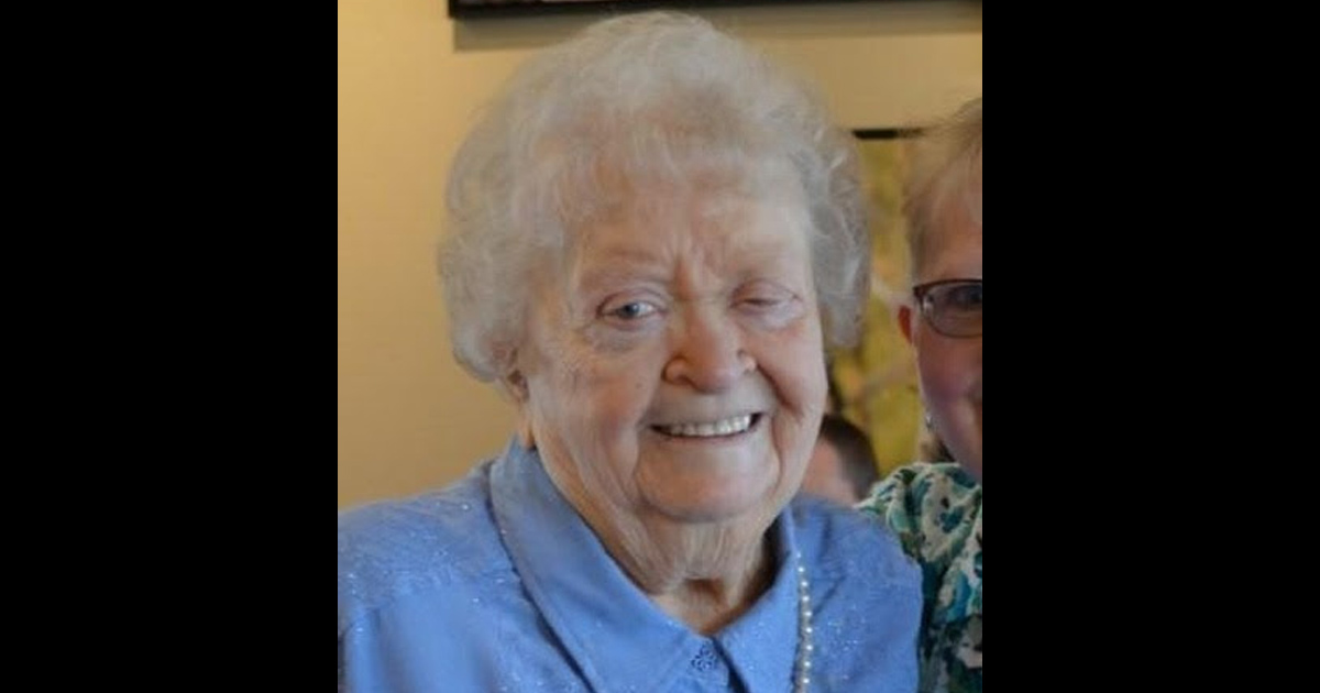 Mary Margaret Ritter (April 11, 1927 - July 31, 2018) - SweetwaterNOW