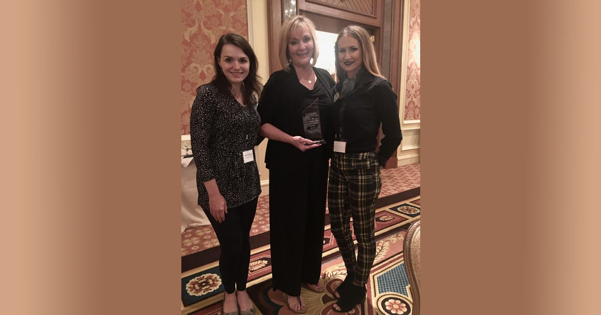 Anselmi-Dalton Earns Honorable Mention at Wyoming Women of Influence ...