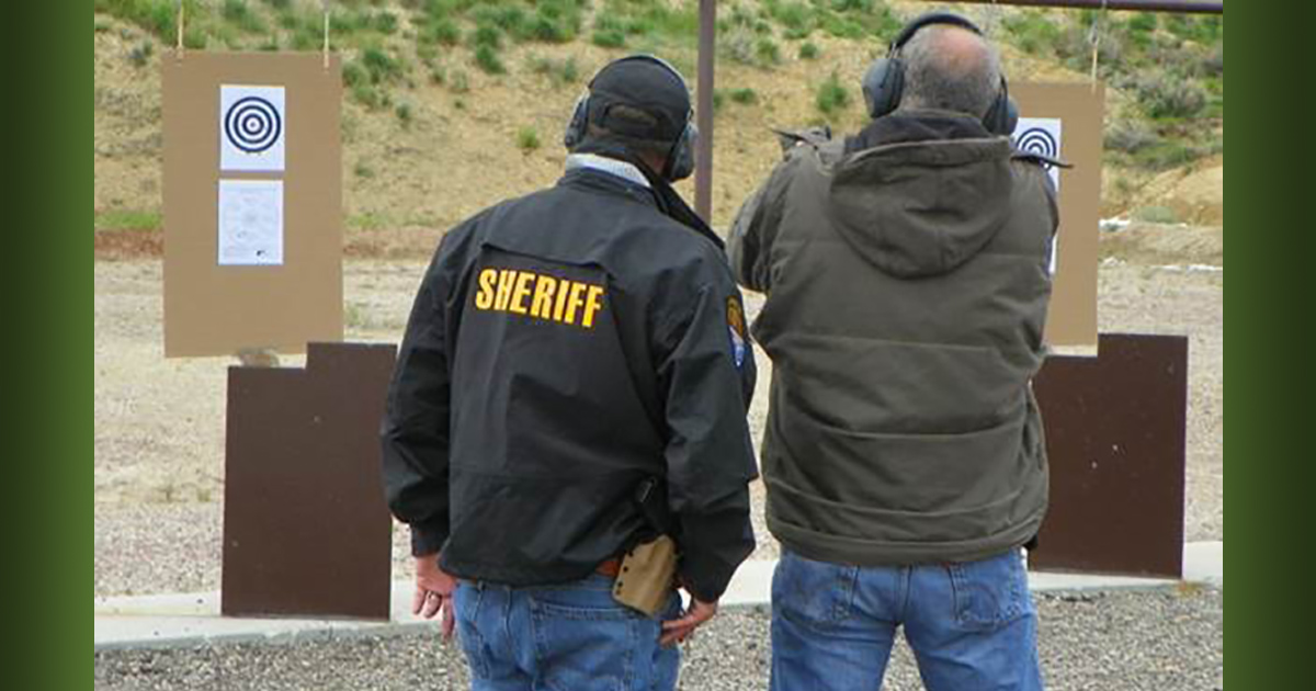 Sheriff’s Office Civilian Firearms Training Course Available in ...
