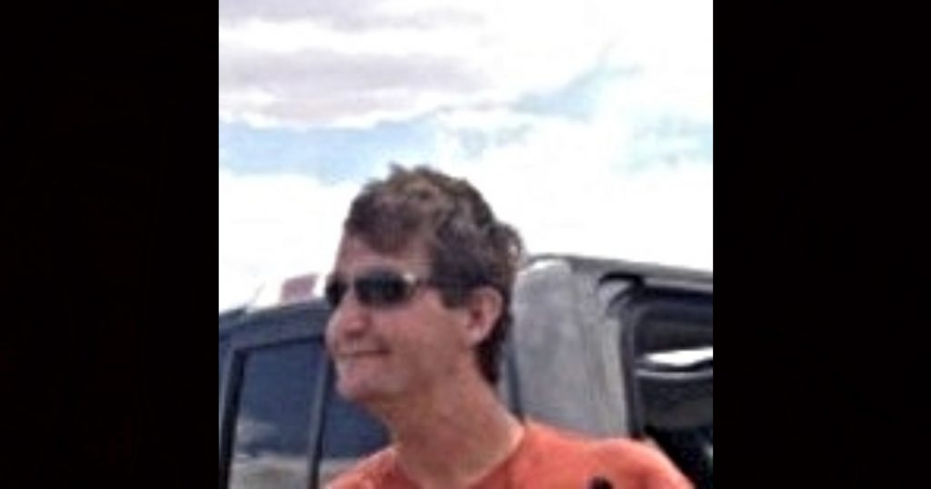 Robert Bingham (April 28, 1965 - August 20, 2018) - SweetwaterNOW