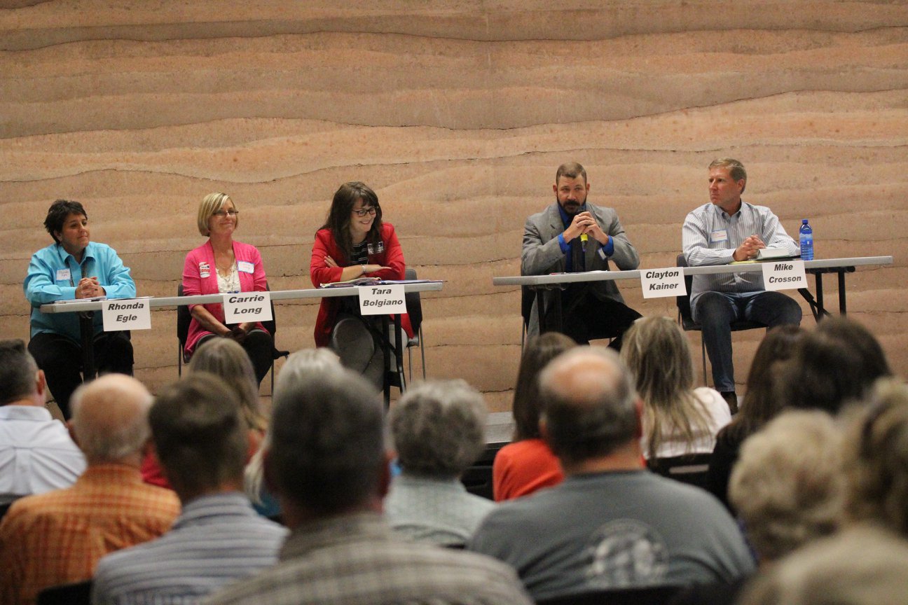 Sublette County Primary Election Sample Ballots - SweetwaterNOW