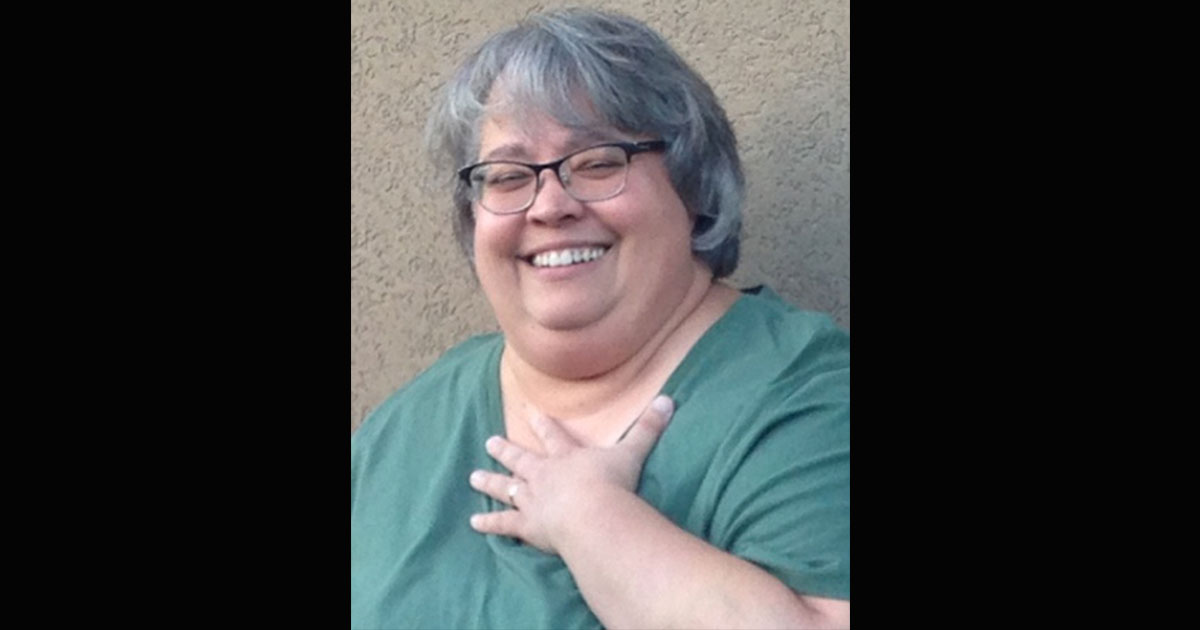 Janet Curry Romo (May 19, 1965 - September 4, 2018) - SweetwaterNOW