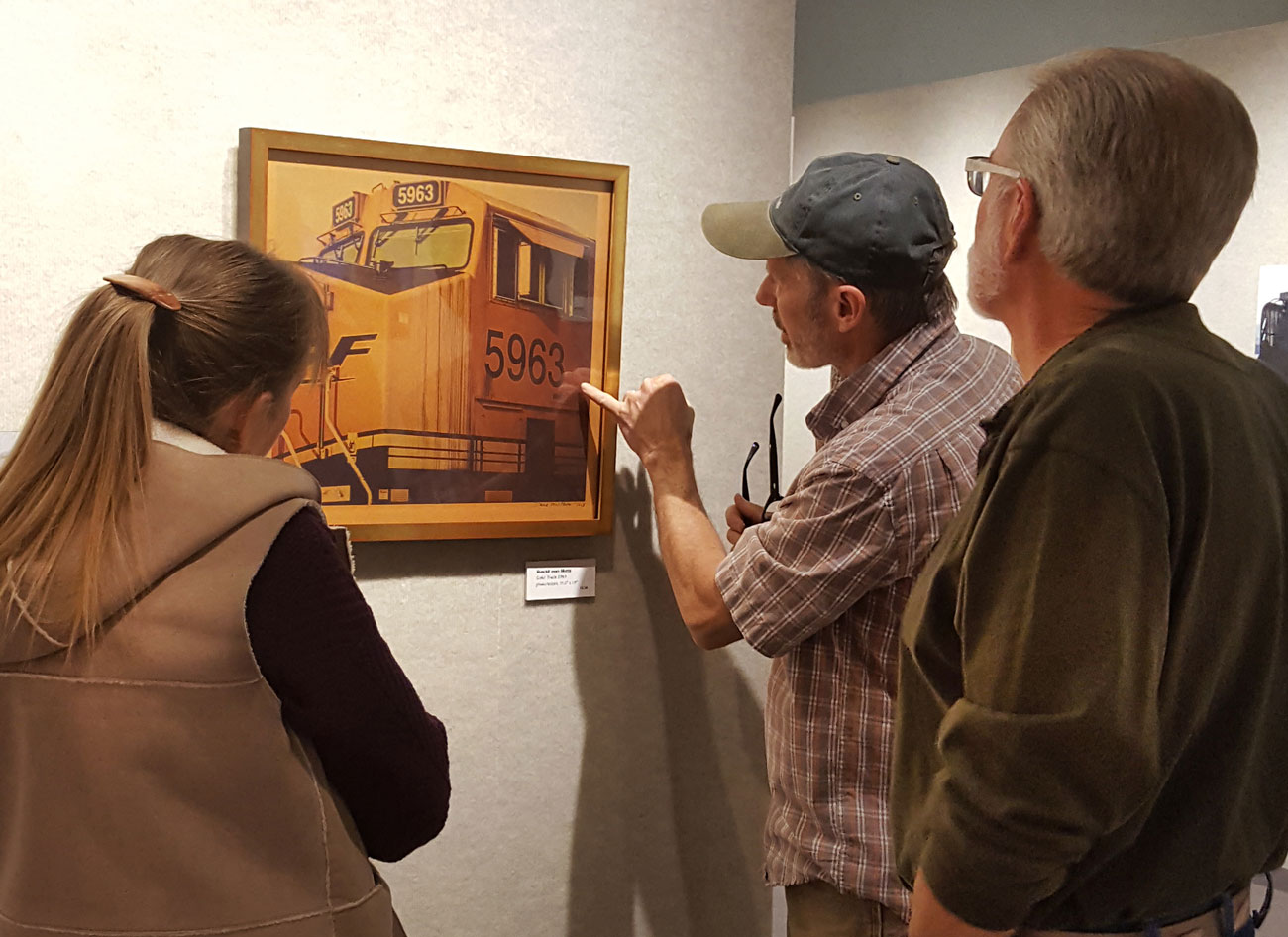 Local Artists Share Their Work at CFAC - SweetwaterNOW