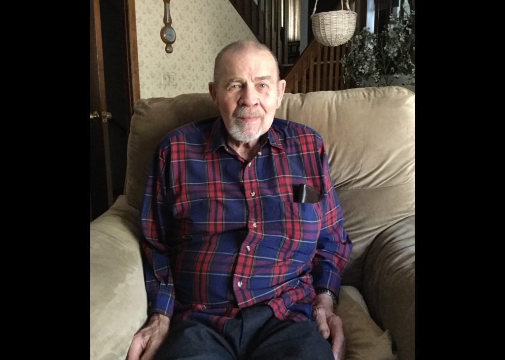 James Theodore Schultz (September 26, 1928 - September 19, 2018 ...