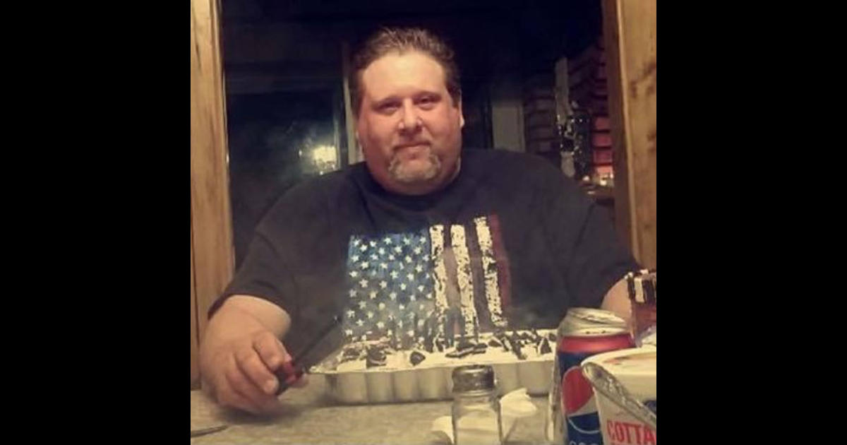 Wayne Roger Sims (January 16, 1970 - November 7, 2018) - SweetwaterNOW