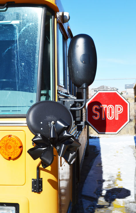 SWCSD #1 Transportation Department Raises Bus Stop Safety Awareness ...