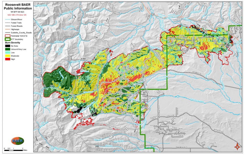 BARC-map - SweetwaterNOW